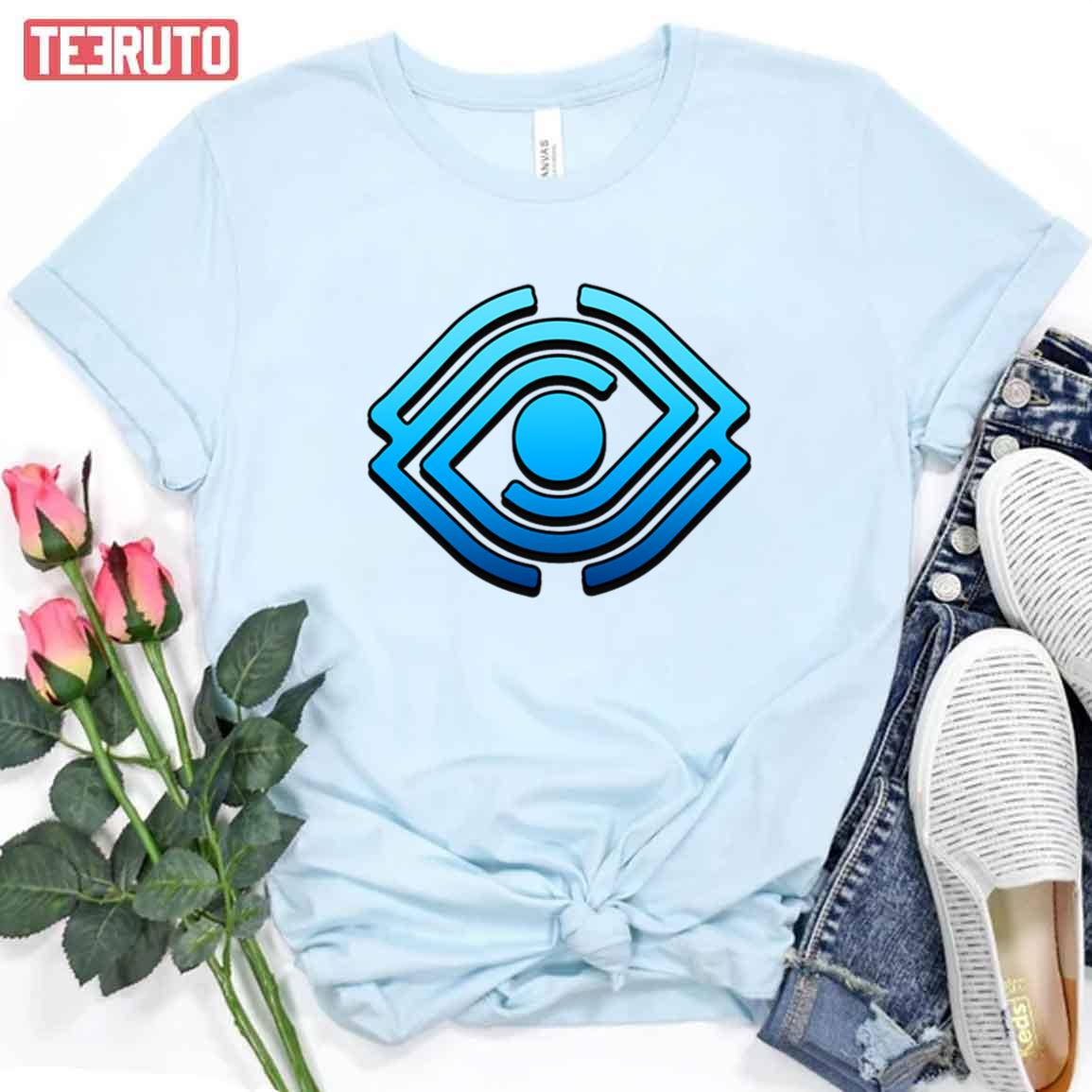 Spiritbox Symbol Eye Unisex T-Shirt - Teeruto