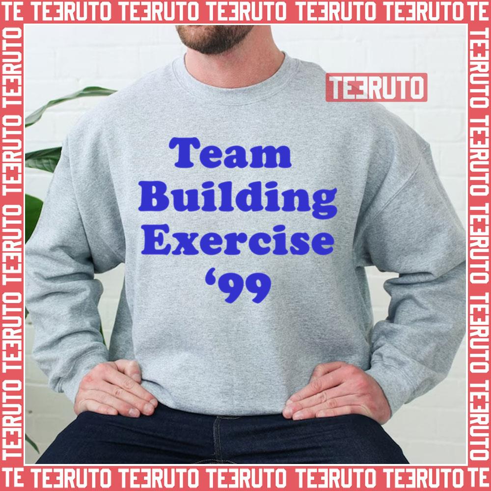 Team Building Exercise '99 Flight Of The Conchords Unisex Sweatshirt ...