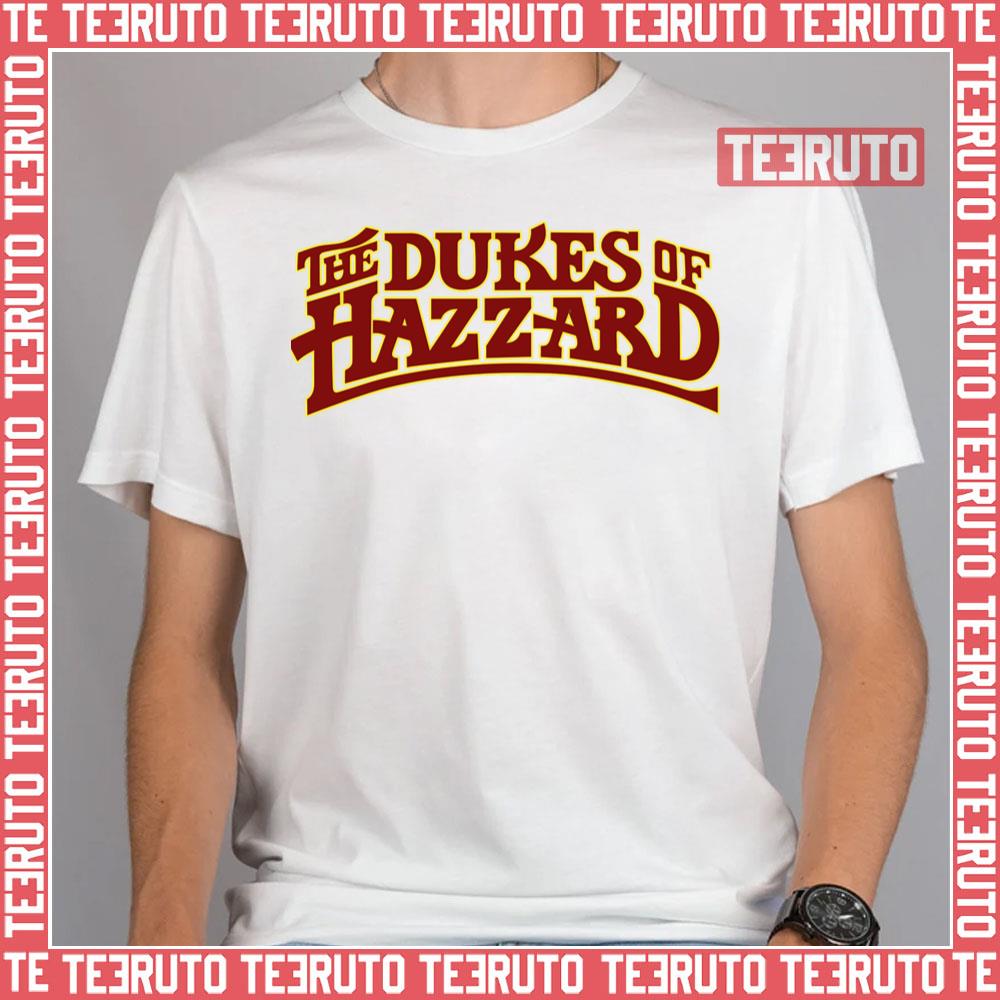 Dukes Of Hazzard Logo Font