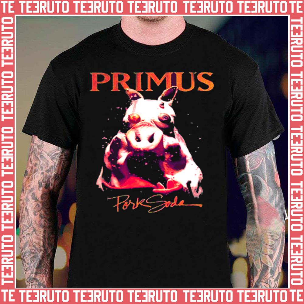 The Best Design Of Primus Unisex Sweatshirt - Teeruto