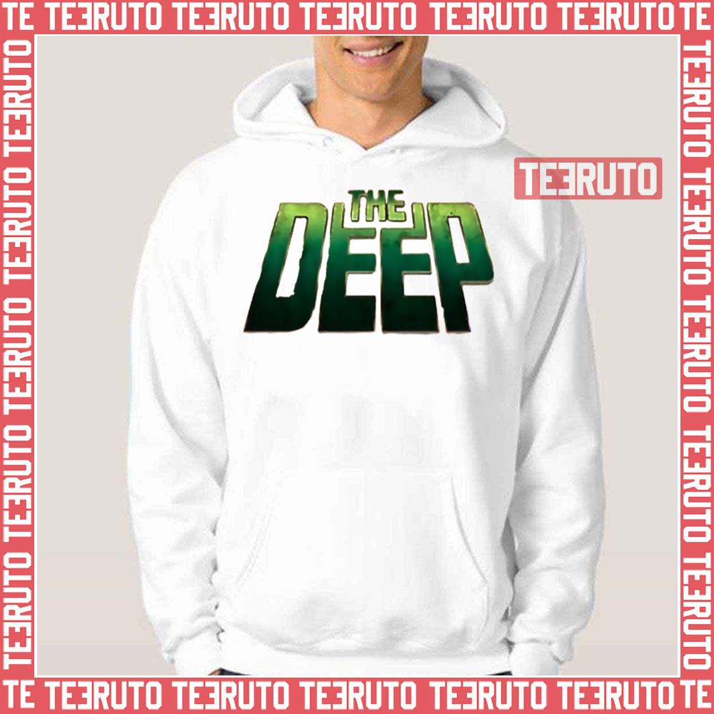 The Deep Logo Unisex T-Shirt - Teeruto