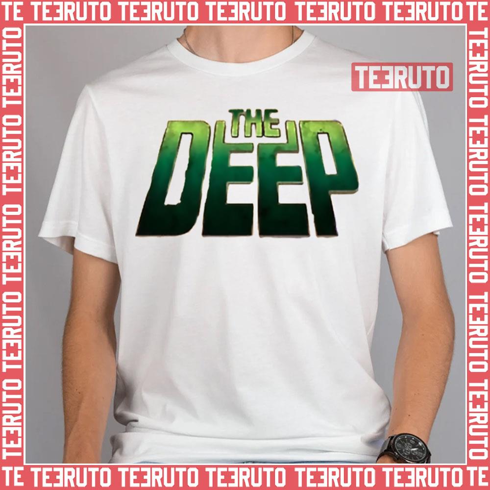 The Deep Logo Unisex T-Shirt - Teeruto