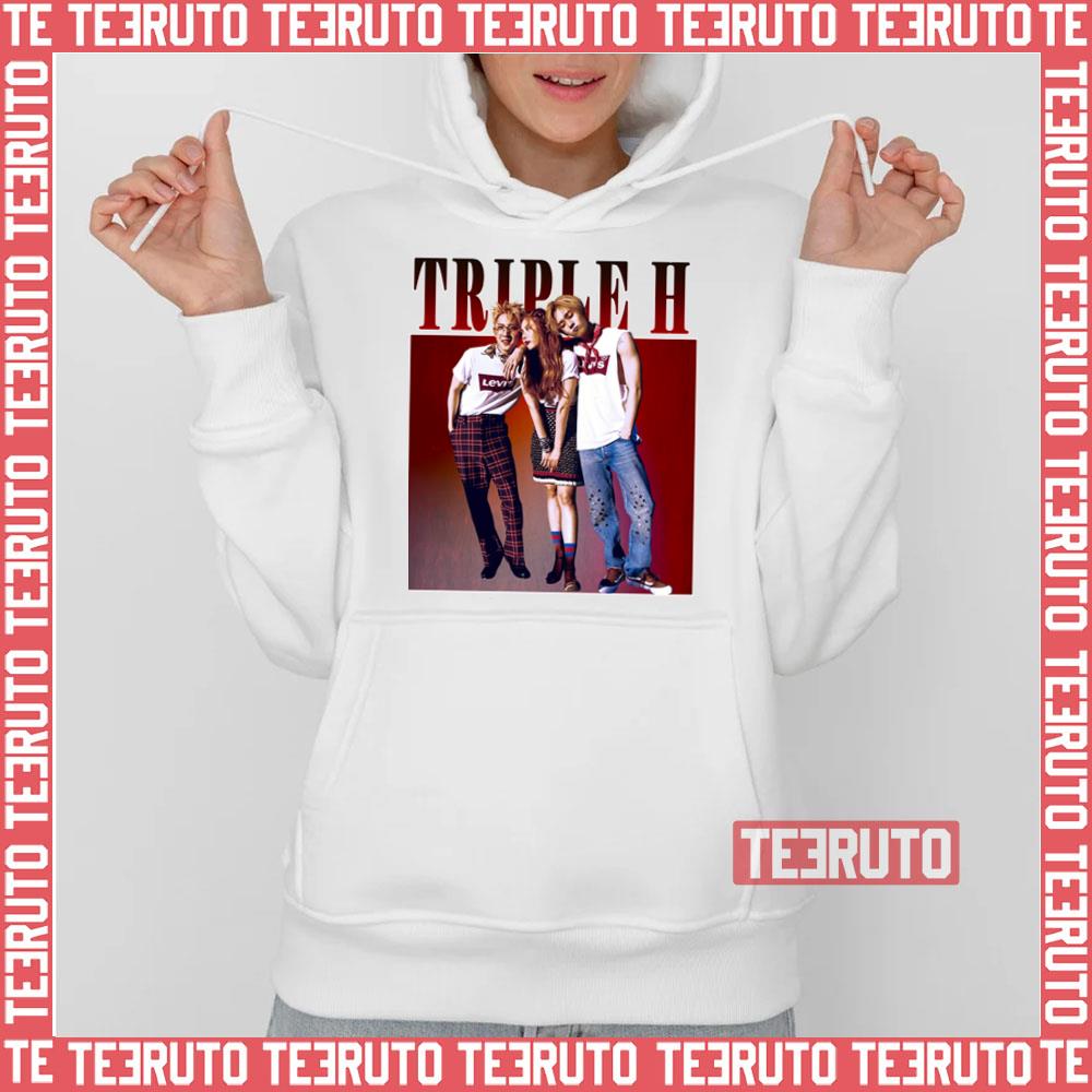 Triple H Huyna And Friend Kpop Unisex Sweatshirt - Teeruto