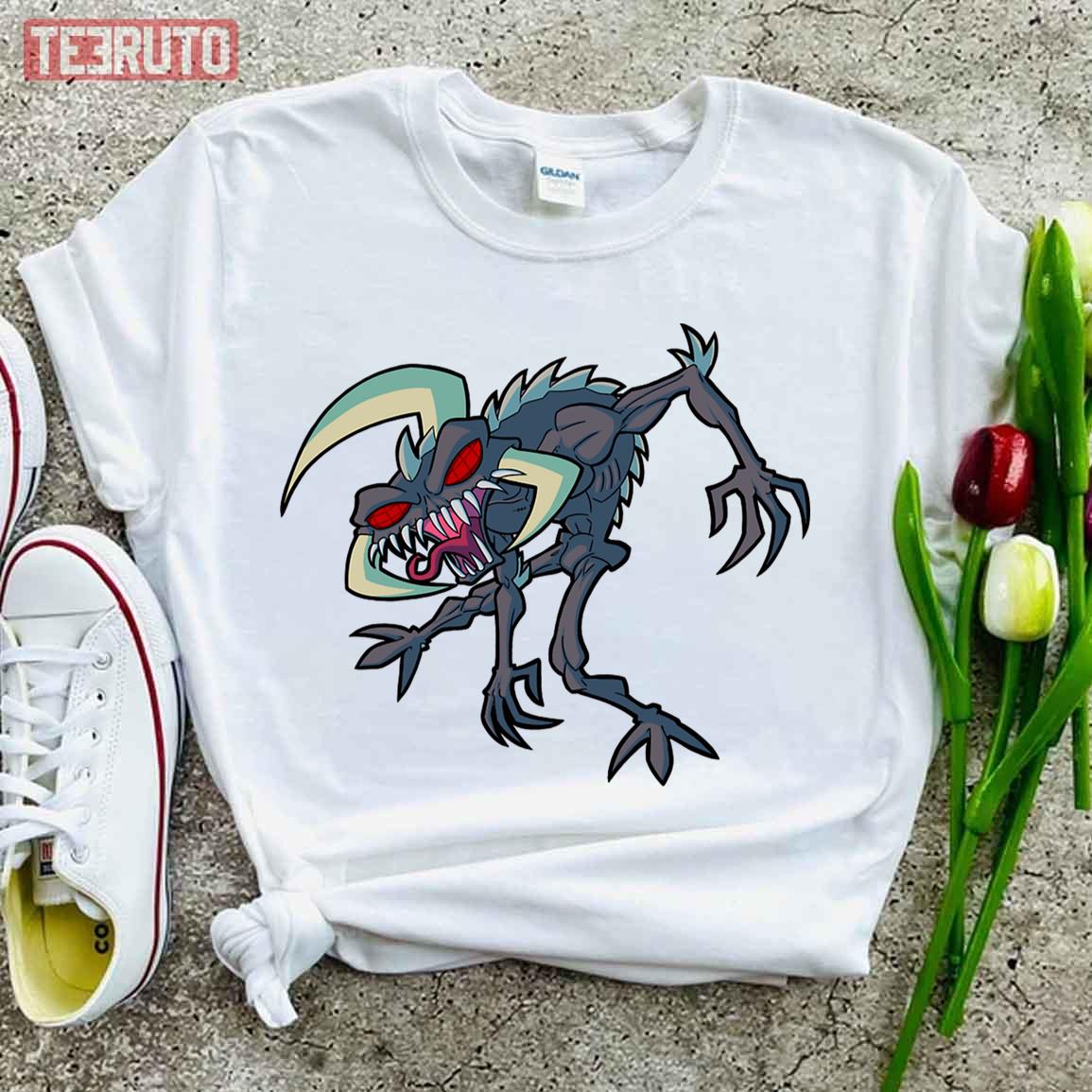 Who Wants To Be Violated Hellspawn Unisex T-Shirt - Teeruto