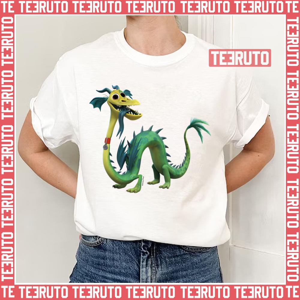 Blazey Dragon Drool Onward Movie Unisex T-Shirt - Teeruto