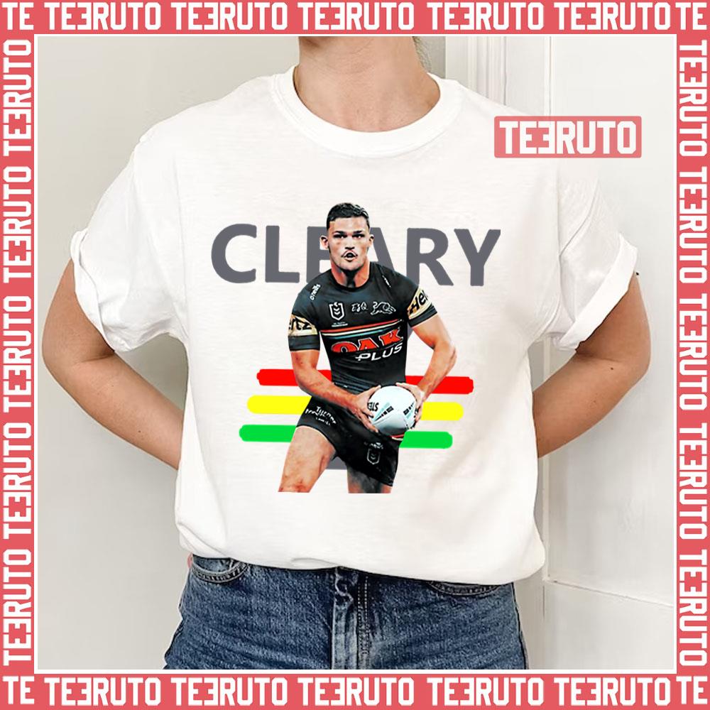 Cleary Legends Rugby Legend Player Unisex T-Shirt - Teeruto