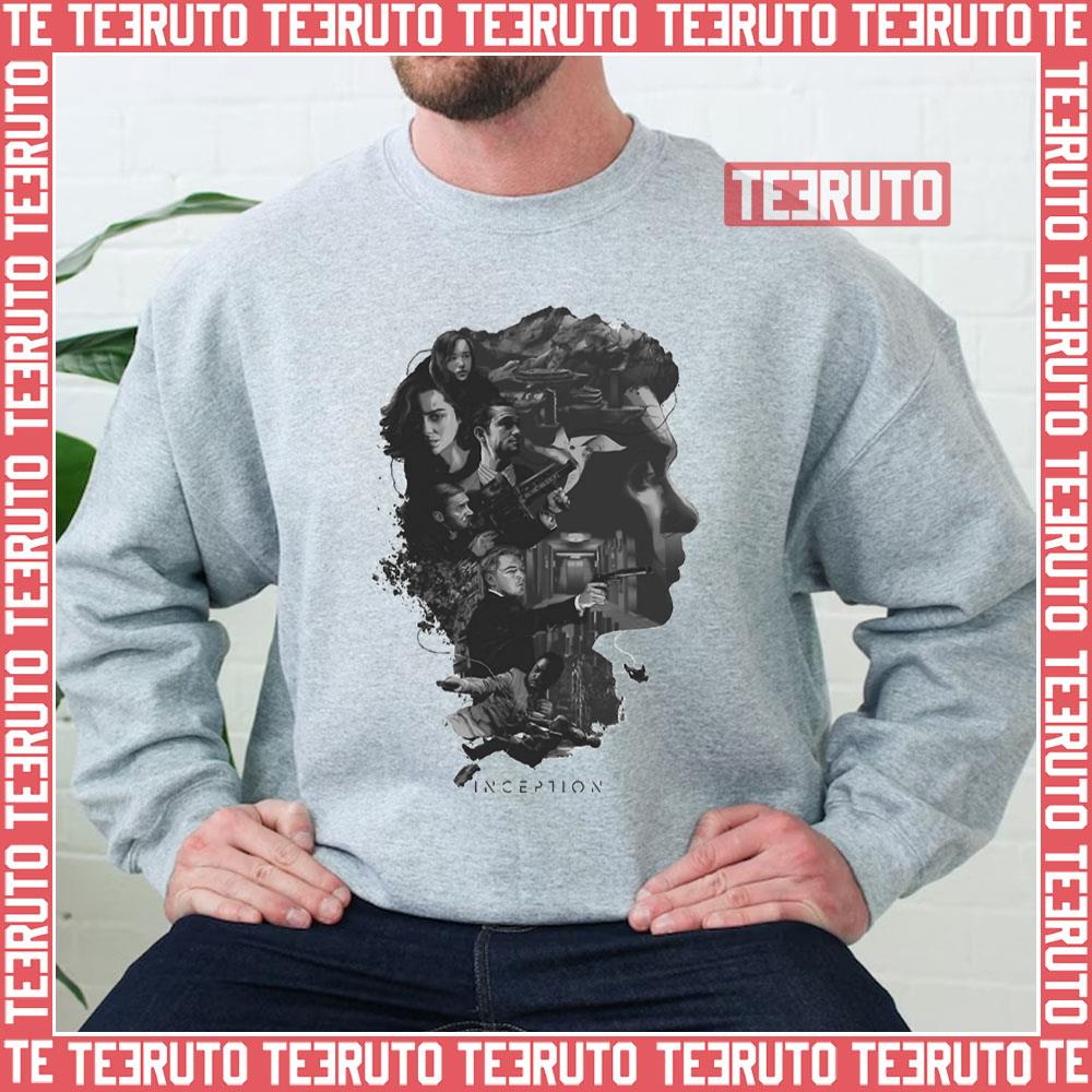 Cobb Steals Information Dream Inception Movie Unisex Sweatshirt - Teeruto