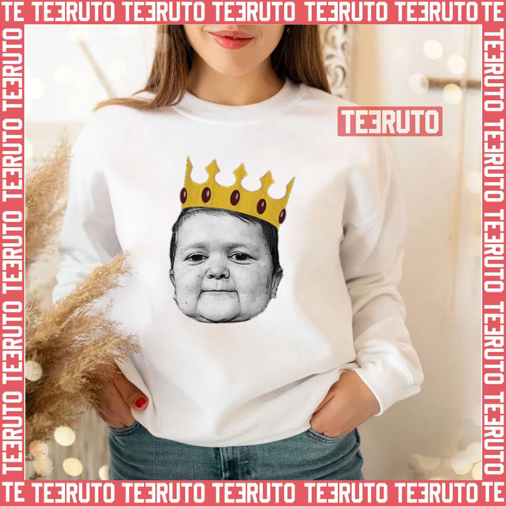 Crown Mini Khabib Meme Hasbulla Magomedov Unisex T-Shirt - Teeruto