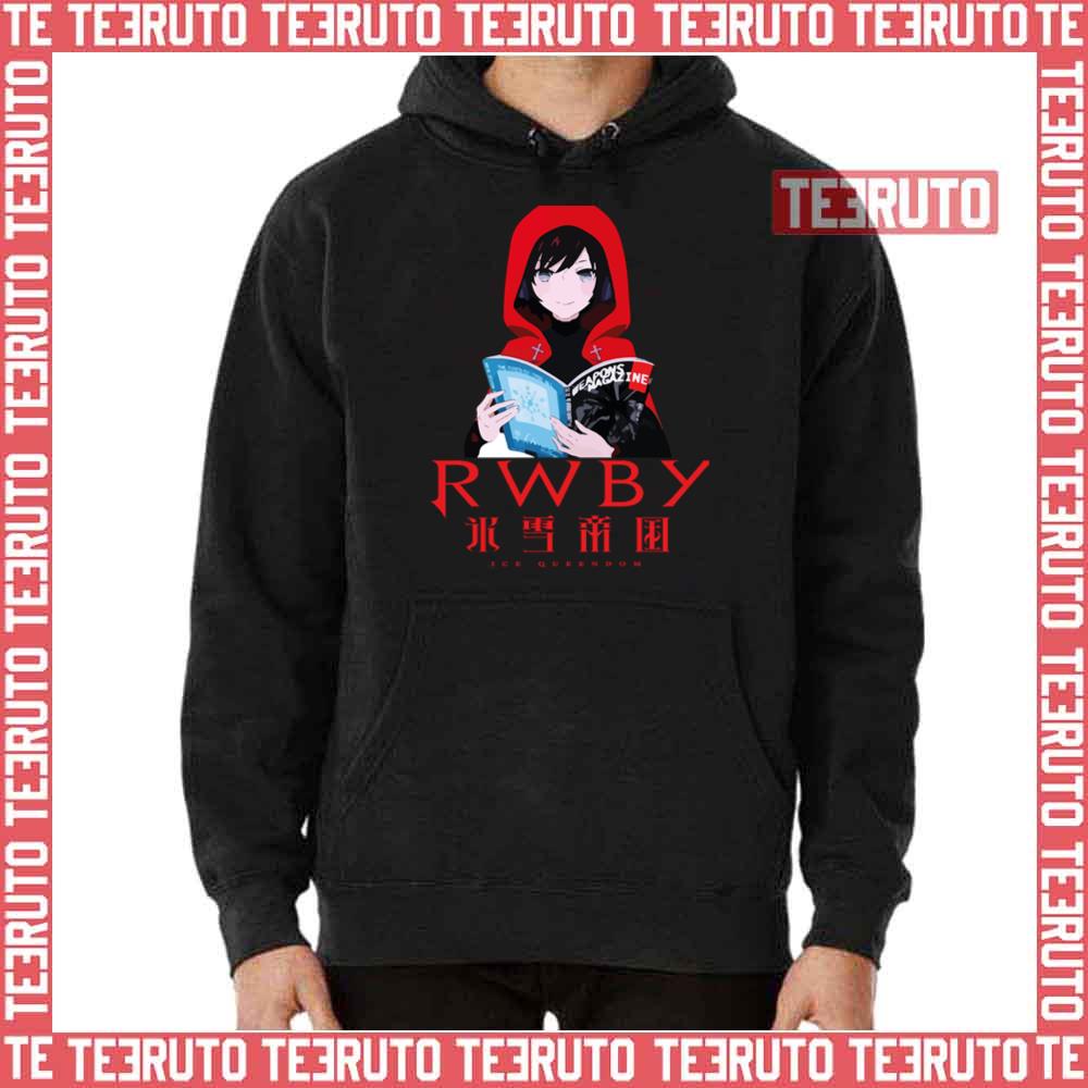 Cute Ruby Rose Rwby Hyousetsu Teikoku Unisex T-Shirt - Teeruto