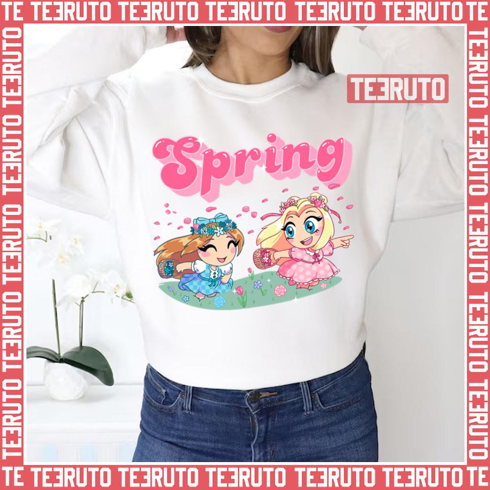 Design Spring Mackenzie Turner Unisex Sweatshirt - Teeruto