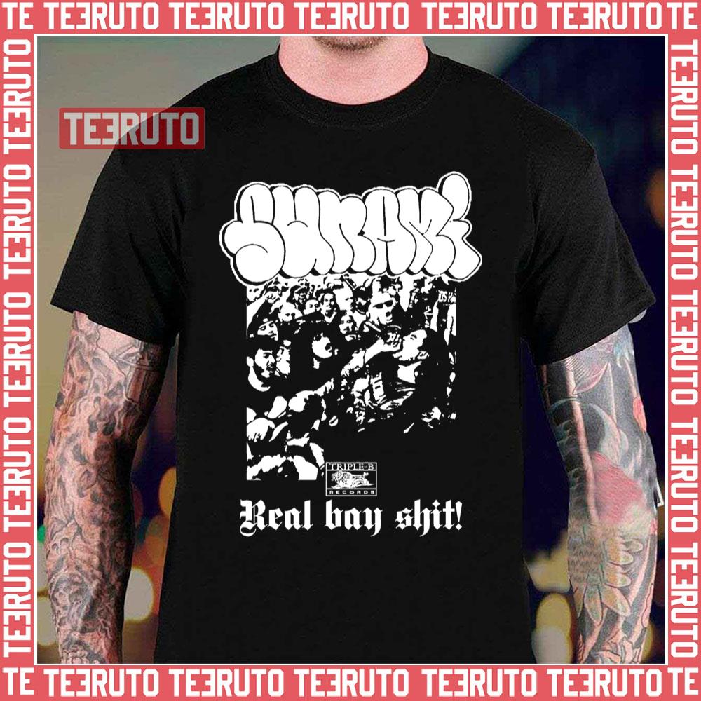 Fan Art Sunami Rbs Turnstile Unisex T-Shirt - Teeruto