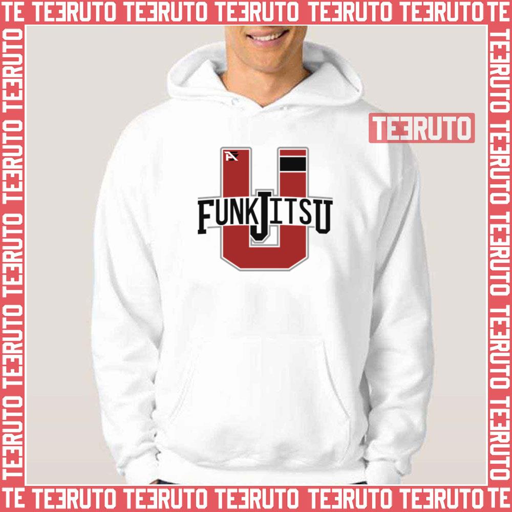 Funk Master Logo Aljamain Sterling Unisex T-Shirt - Teeruto