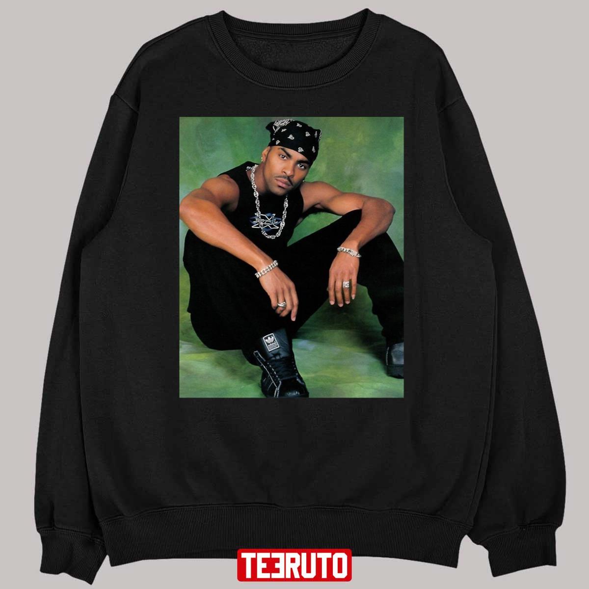 Ginuwine Vintage Sean Combs I Need A Girl Unisex T-Shirt - Teeruto