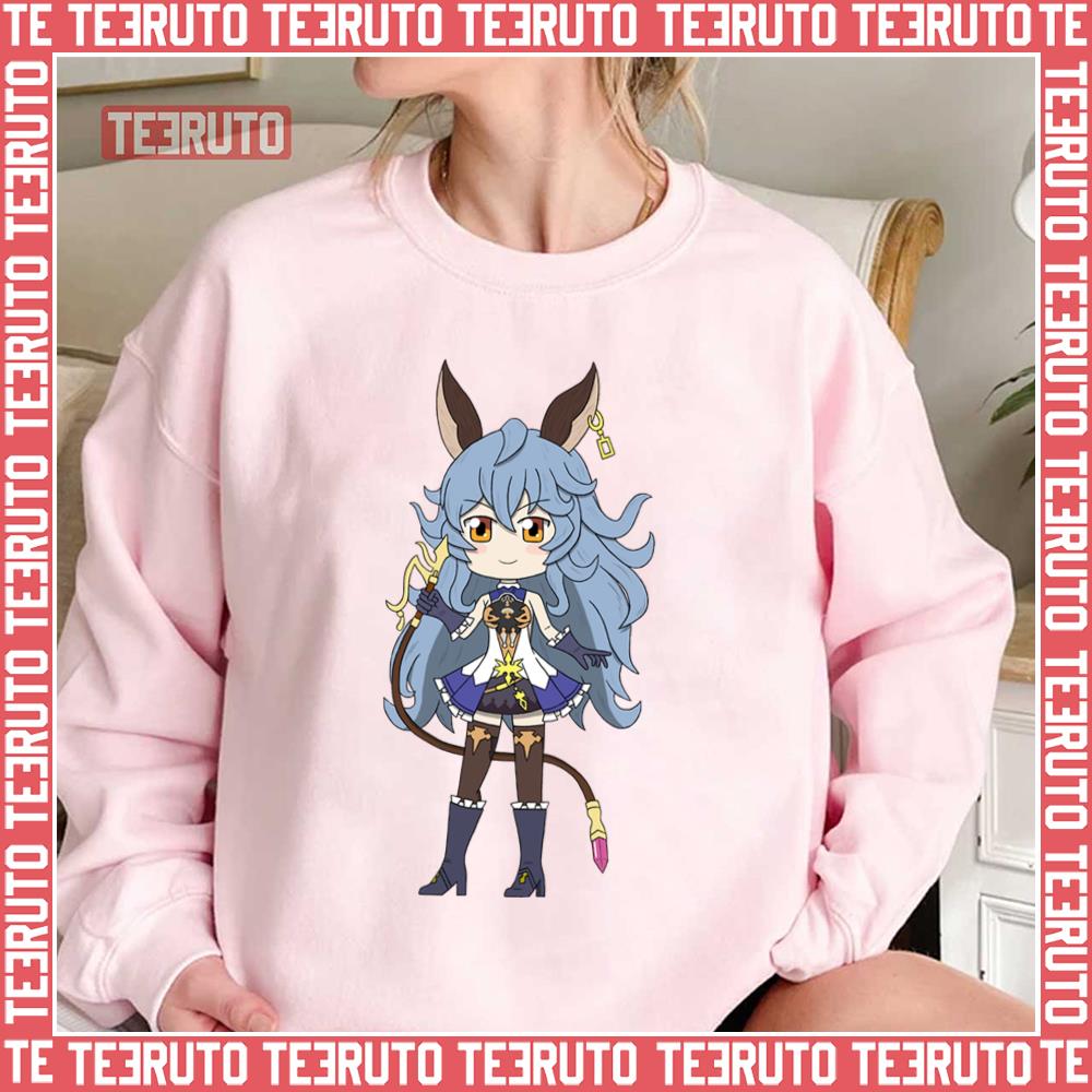 Granblue Fantasy Chibi Ferry Unisex T-Shirt - Teeruto
