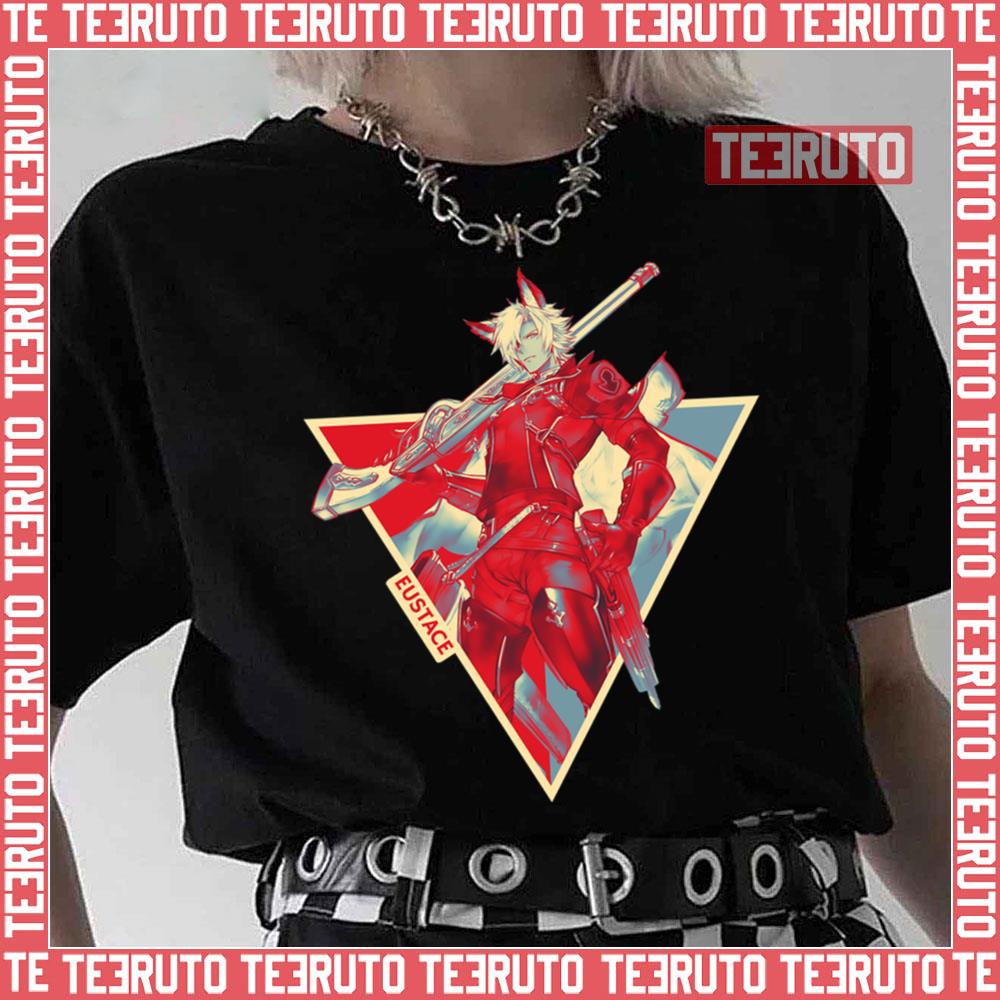 Granblue Fantasy Eustace Design Unisex T-Shirt - Teeruto
