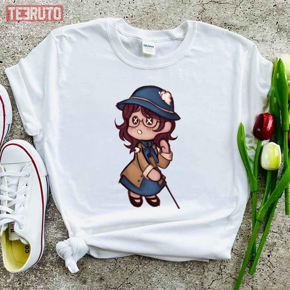 Helena Adams Identity V Unisex T-Shirt - Teeruto