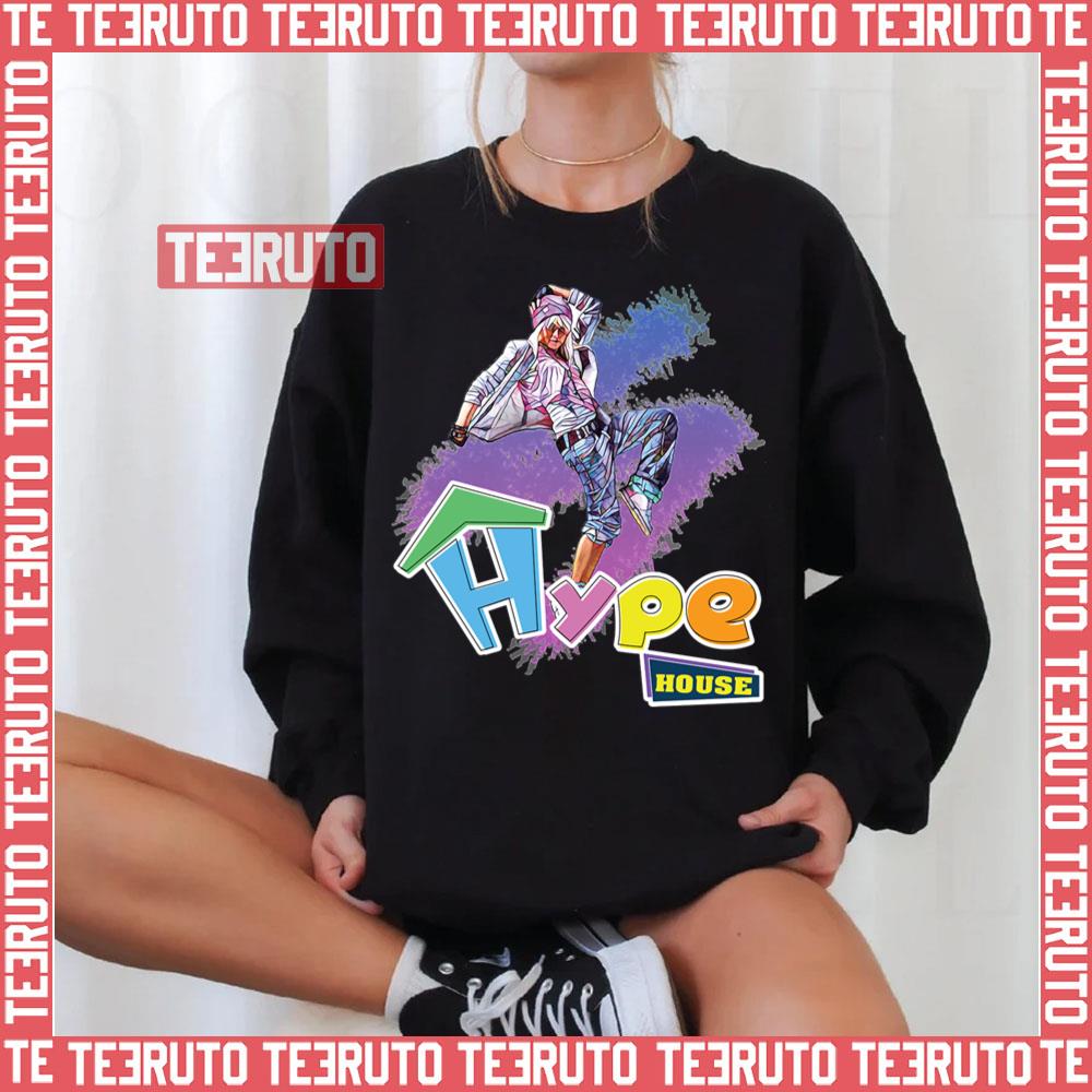 Hype House Thomas Petrou Unisex T-Shirt - Teeruto
