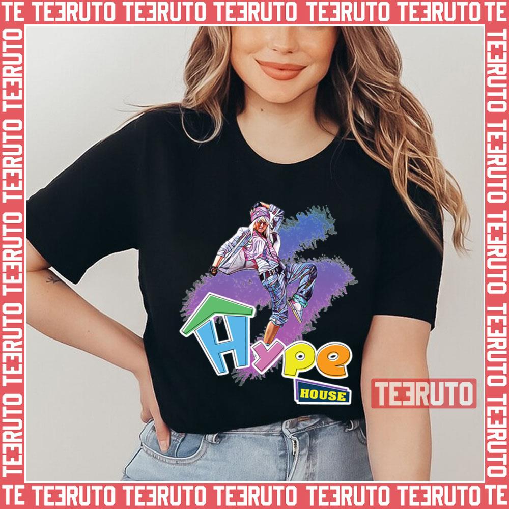 Hype House Thomas Petrou Unisex T-Shirt - Teeruto