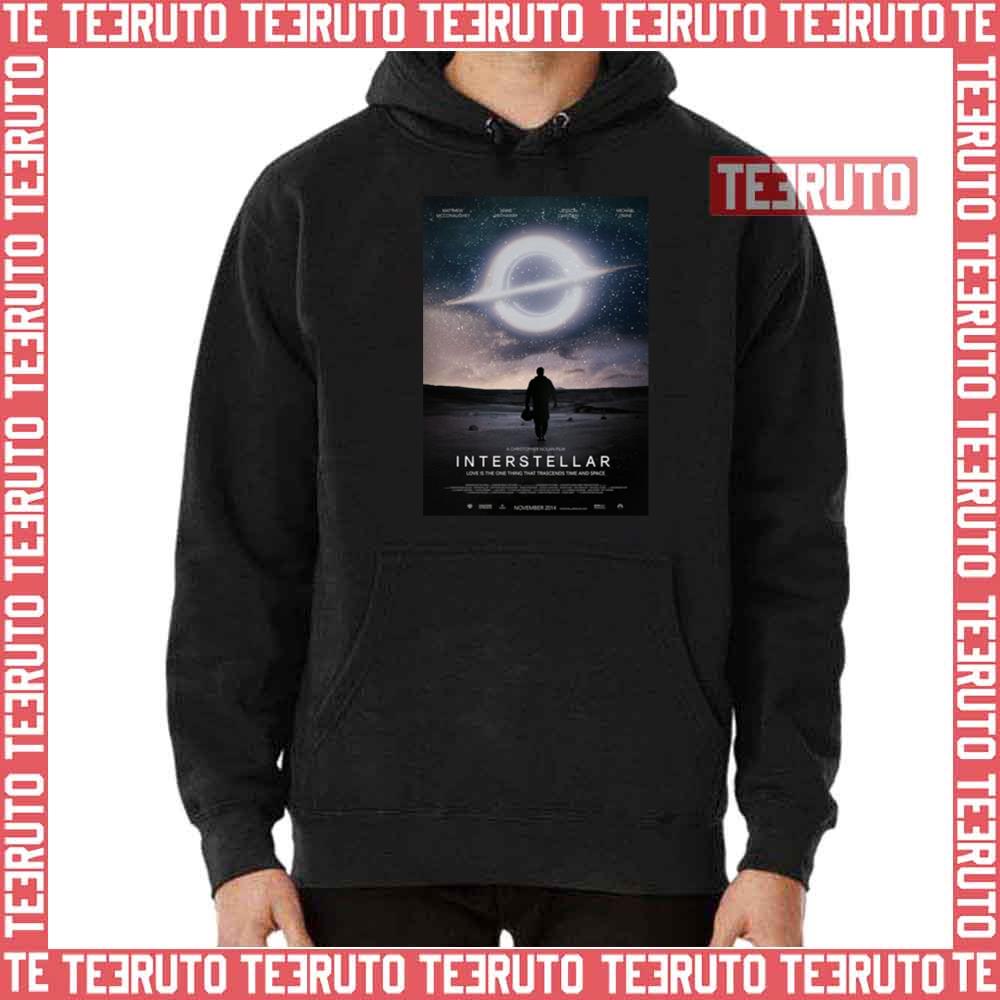 Into The Stars Interstellar Movie Unisex T-Shirt - Teeruto