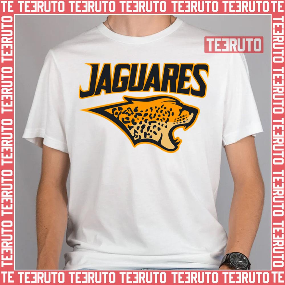 Jaguares Rugby Logo Unisex T-Shirt - Teeruto