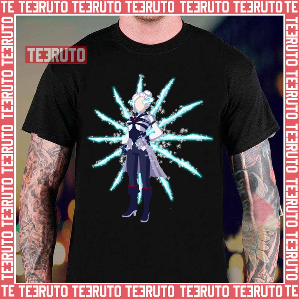 Maiden Winter With Penny Swords Rwby Unisex T-Shirt - Teeruto
