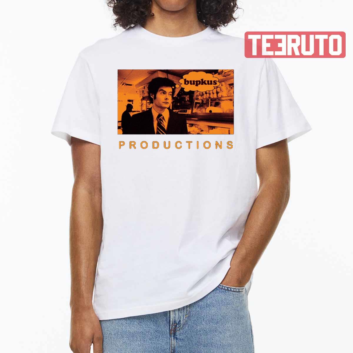Productions Bill Hader Snl Bupkus Unisex T-shirt - Teeruto
