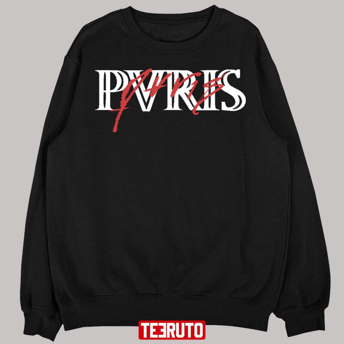 Pvris Then & Now Unisex T-Shirt - Teeruto