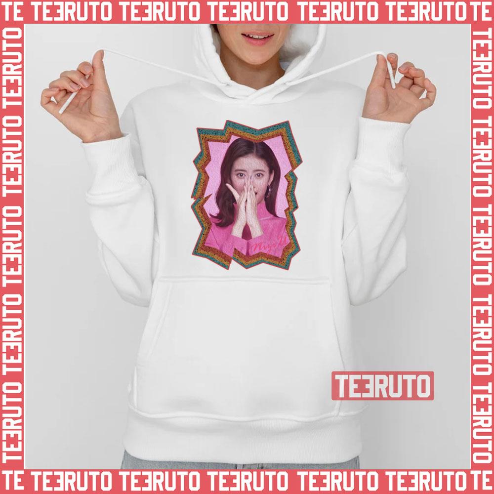 Rima Yokoi Niziu Rima Korean Kpop Retro Color Unisex Sweatshirt - Teeruto