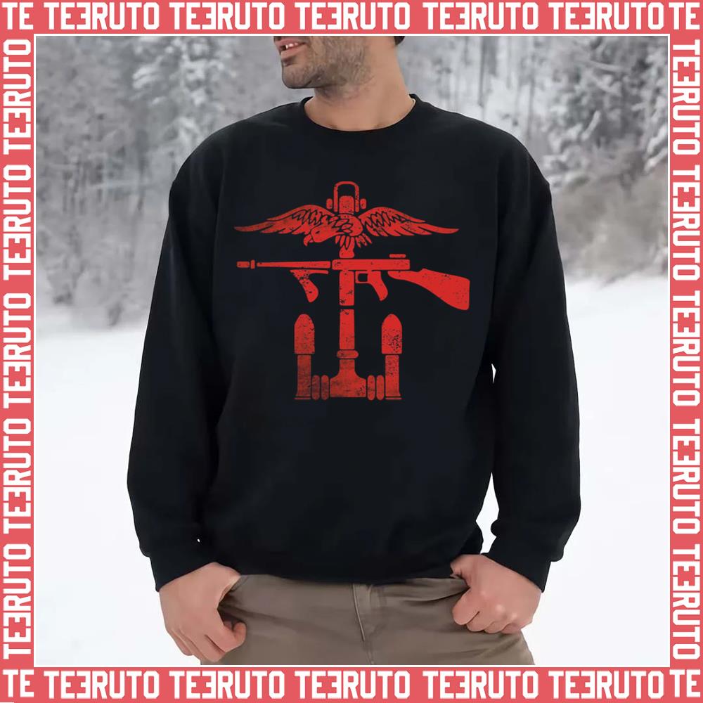 Royal British Commandos Ww2 Dunkirk Unisex Sweatshirt - Teeruto