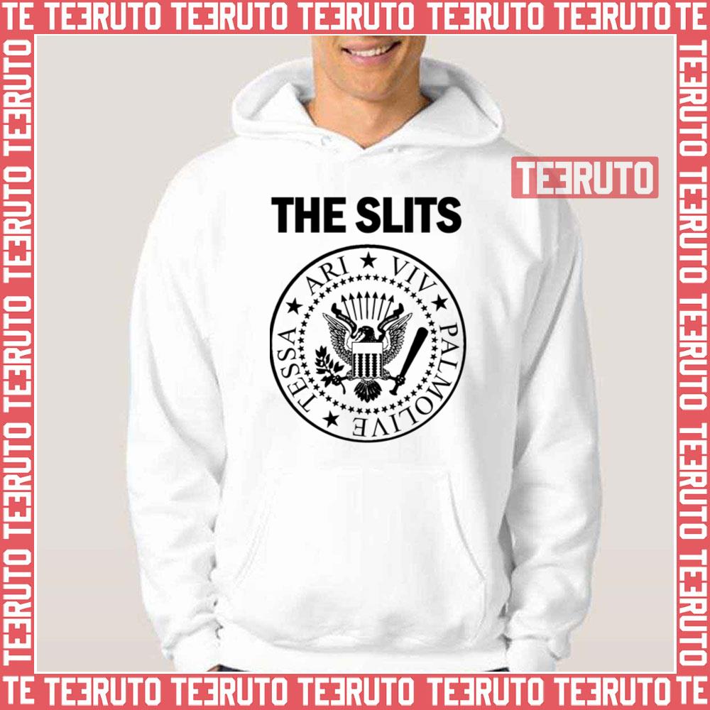 Slimones The Slits Instant Hit Unisex T-Shirt - Teeruto