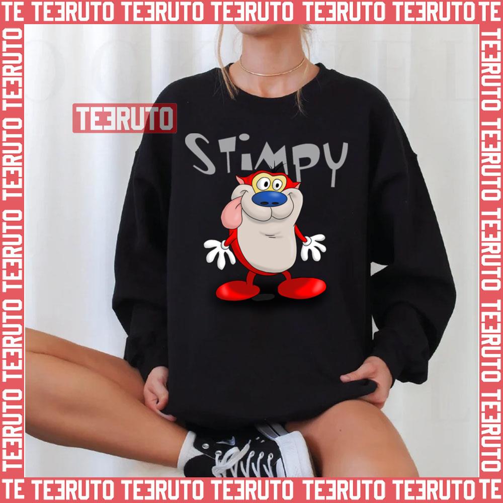 Stimson J Cat Stimpy Ren And Stimpy Unisex Sweatshirt - Teeruto
