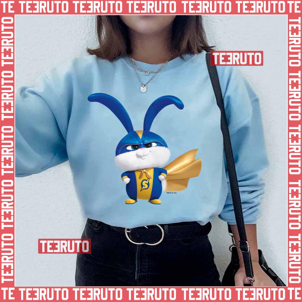 Super Snowball Secret Life Of Pets Unisex T-Shirt - Teeruto