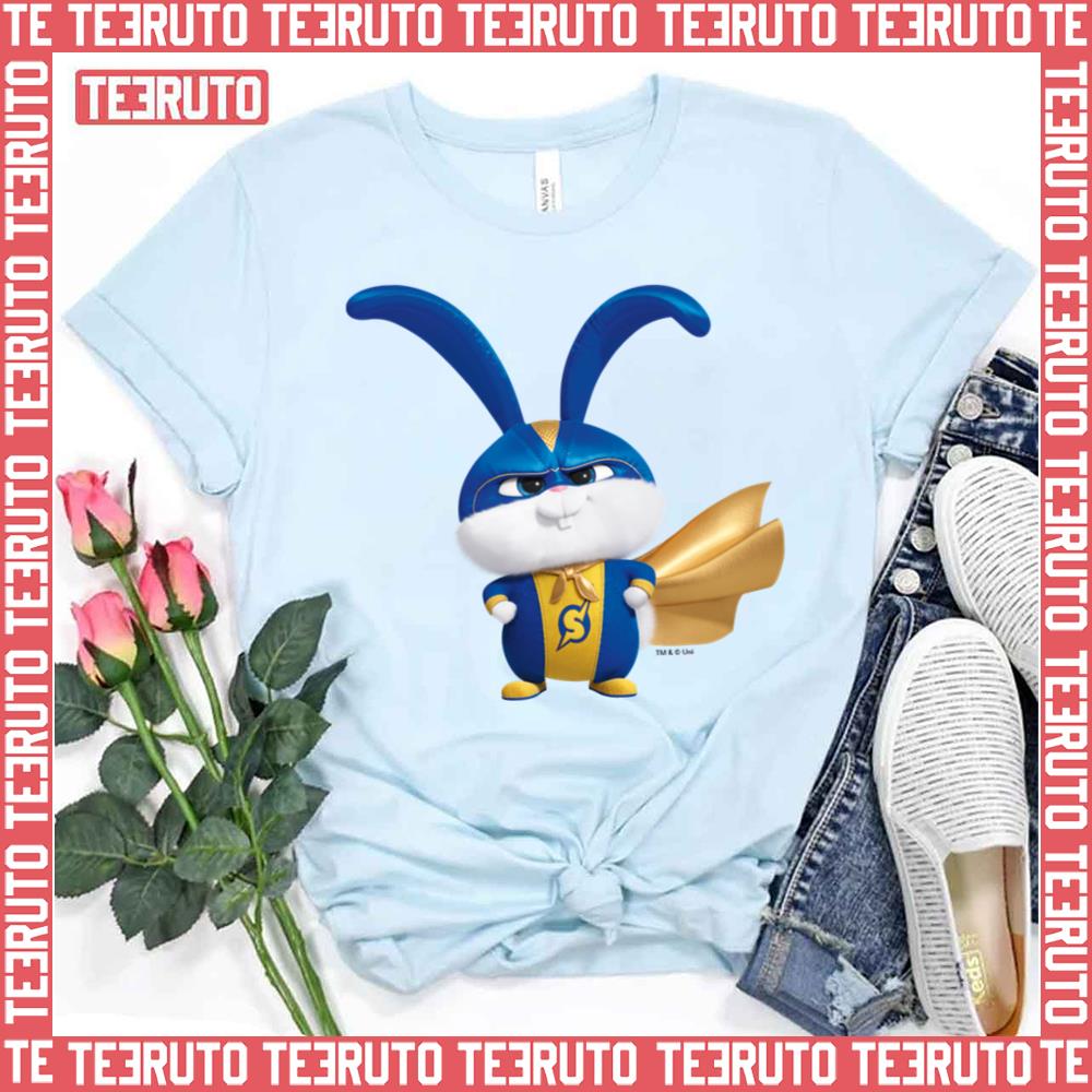 Super Snowball Secret Life Of Pets Unisex T-Shirt - Teeruto