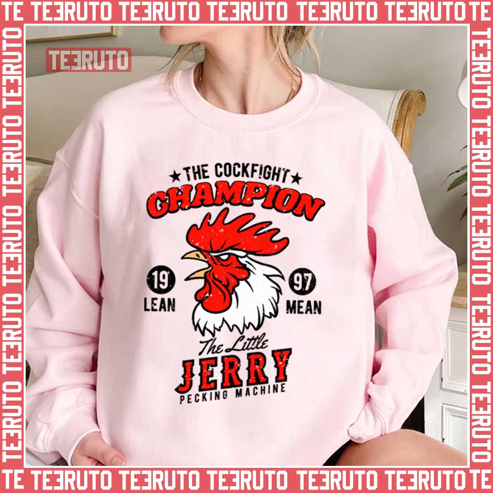The Chicken The Little Jerry Seinfeld V 2 Unisex T-Shirt - Teeruto