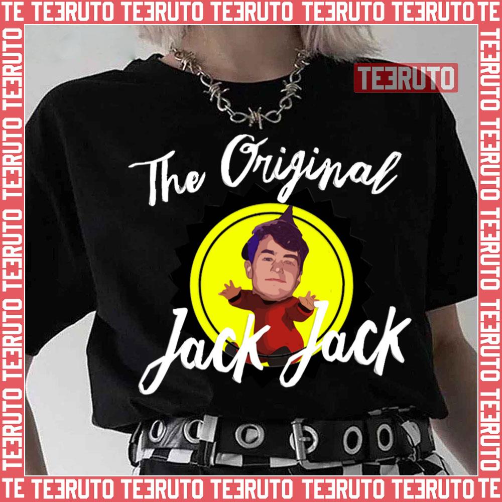 The Original Jack Jack Unisex T-Shirt - Teeruto
