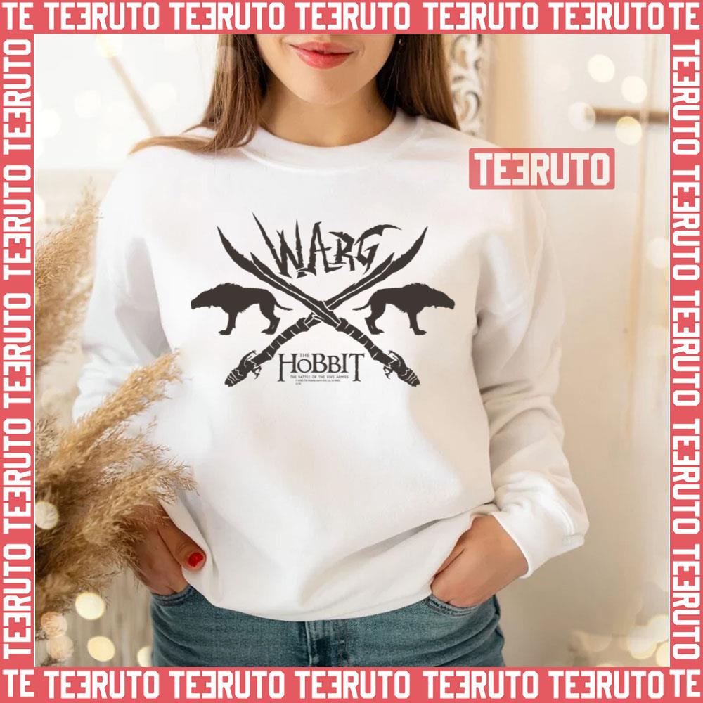 Warg Movie Icon The Hobbit Unisex Tank Top - Teeruto