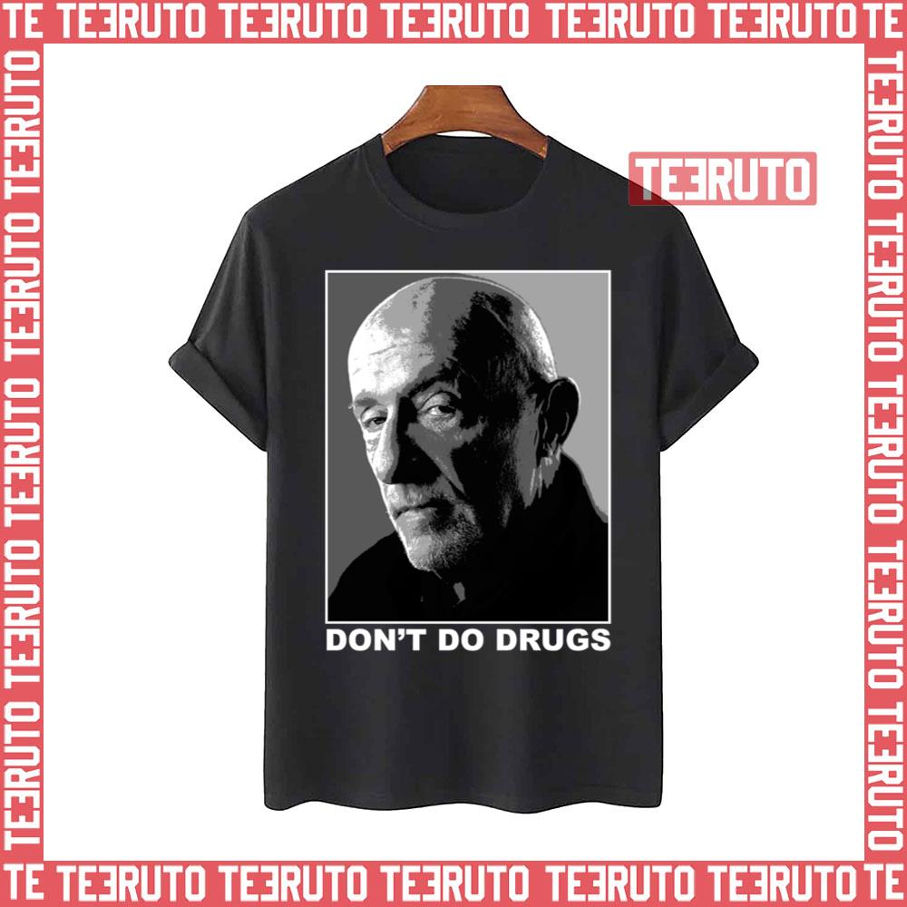 We Like Mike Ehrmantraut Unisex T-Shirt - Teeruto