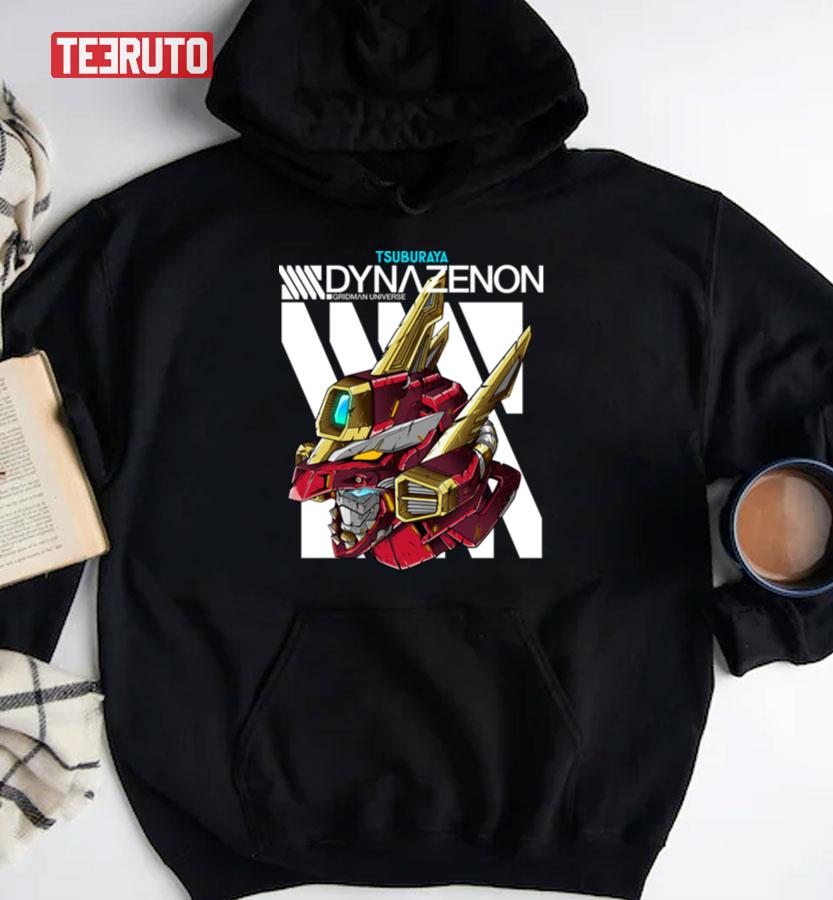 Dynazenon Helmet Ssss Gridman Unisex T-Shirt - Teeruto