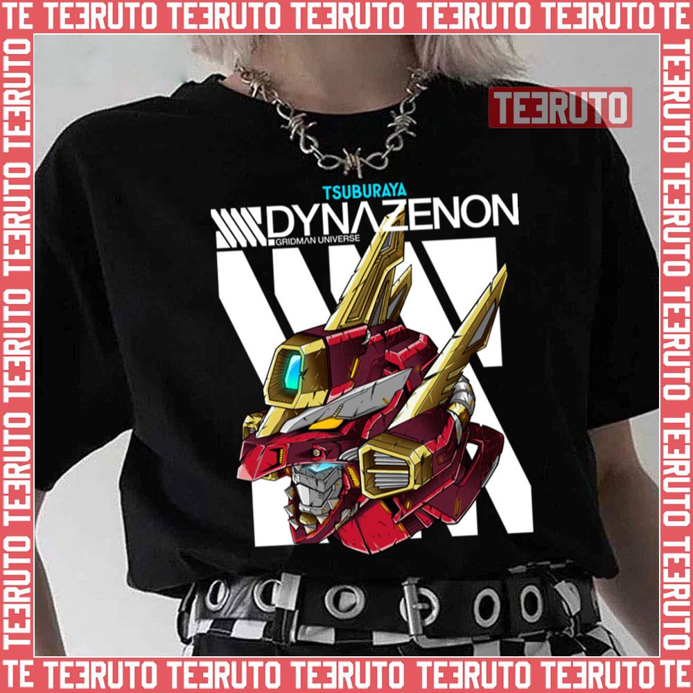 Dynazenon Helmet Ssss Gridman Unisex T-Shirt - Teeruto