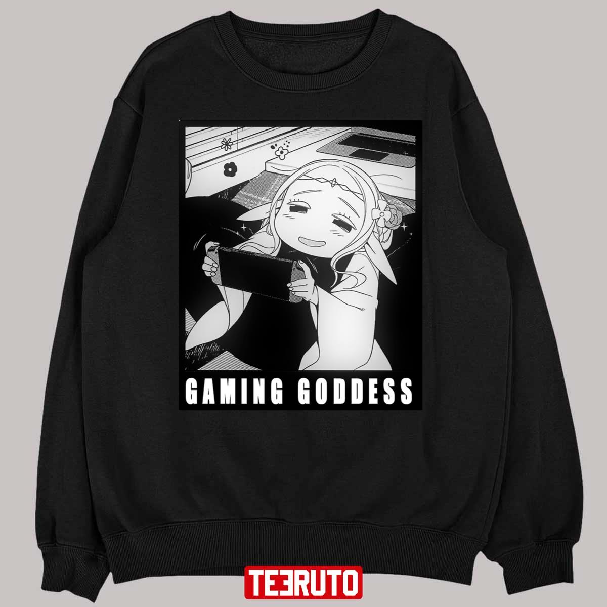 Edomae Elf From Otaku Elf Unisex T-Shirt - Teeruto