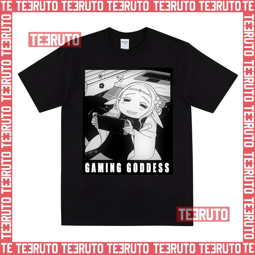 Edomae Elf From Otaku Elf Unisex T-Shirt - Teeruto