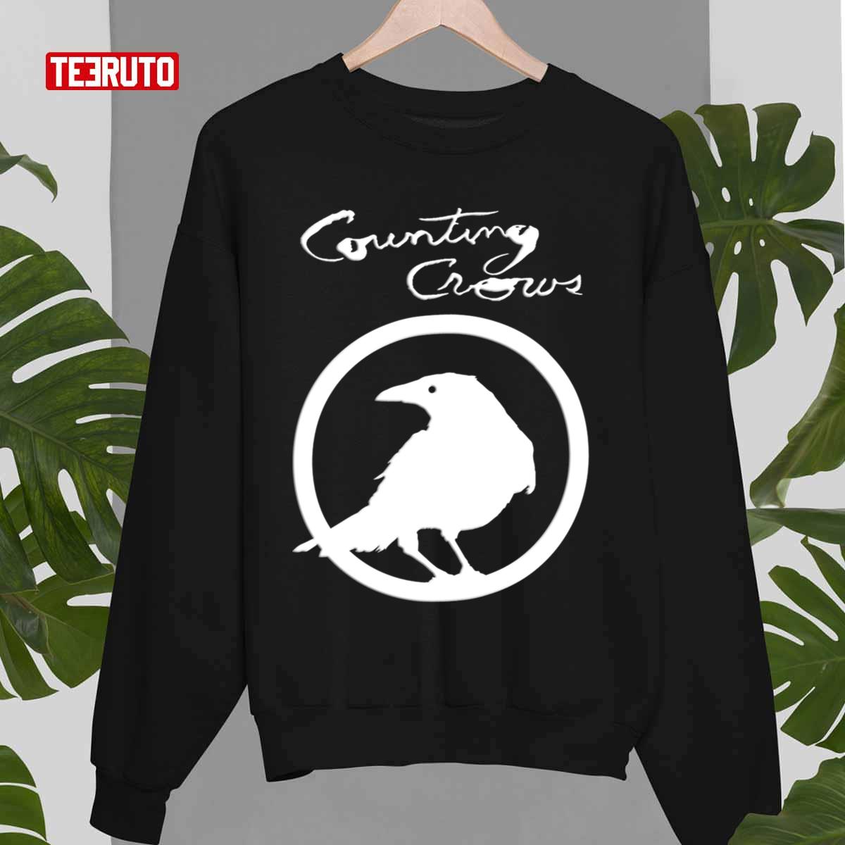 Formed In 1991 Counting Crows Art Unisex T-shirt - Teeruto