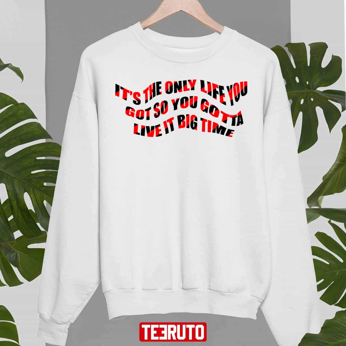 It's The Only Life You Got So You Gotta Live It Big Time Big Time Rush ...