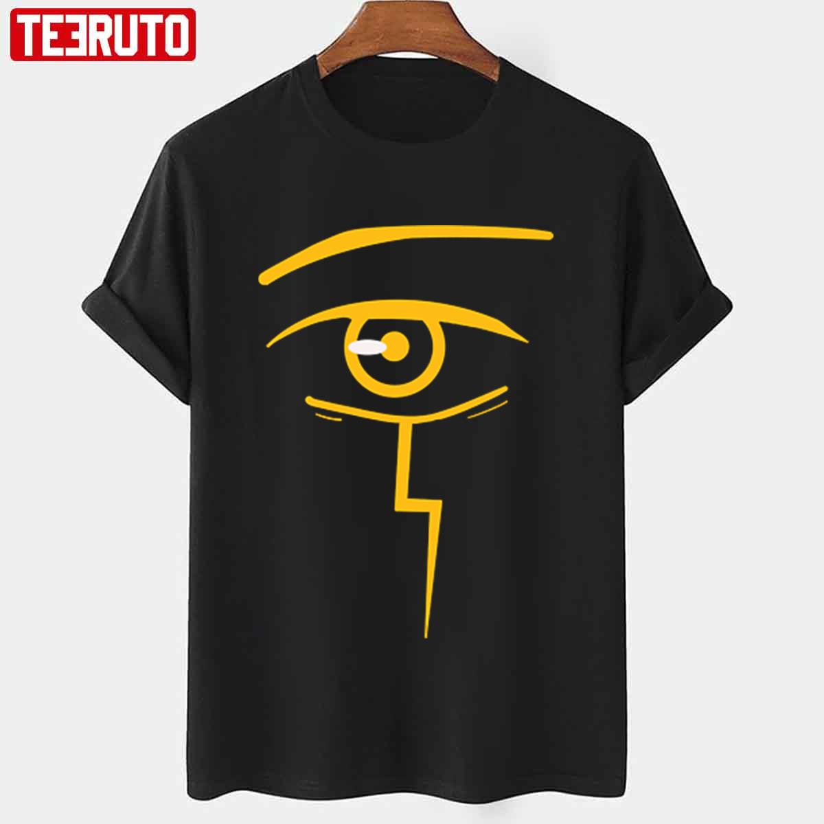 Mash's Eye Mashle Magic And Muscles Artwork Unisex T-Shirt - Teeruto