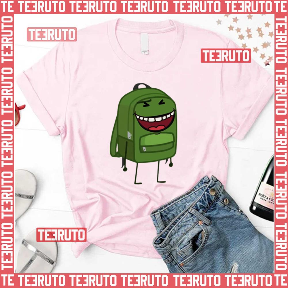 One Hfj 2 Green Bag Onehfj Unisex T-Shirt - Teeruto