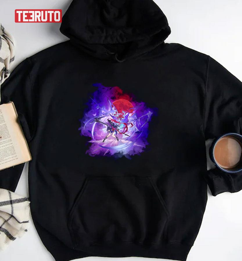 Seele Honkai Star Rail Unisex T-shirt - Teeruto