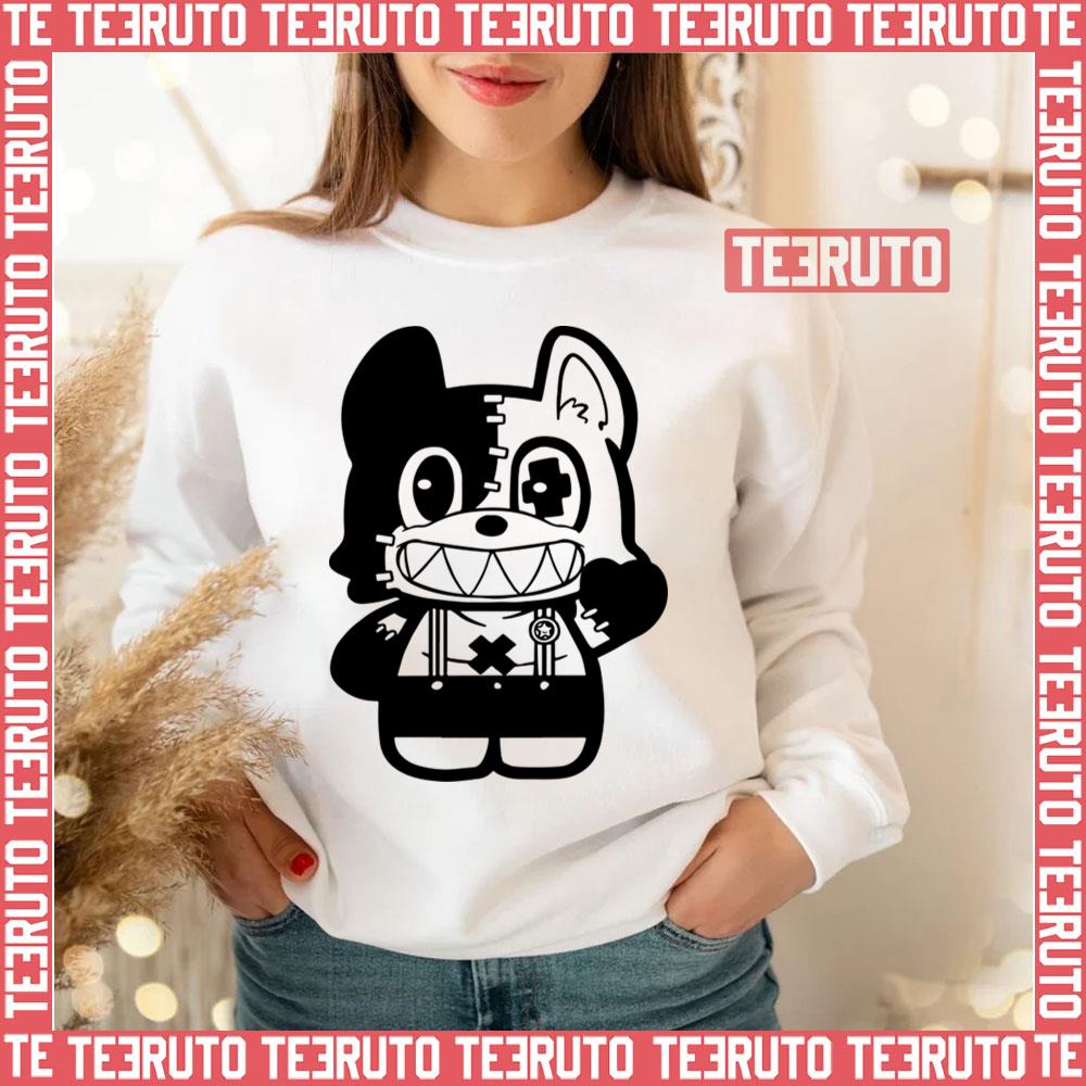 Shuichi Monster Form Gleipnir Unisex T-Shirt - Teeruto