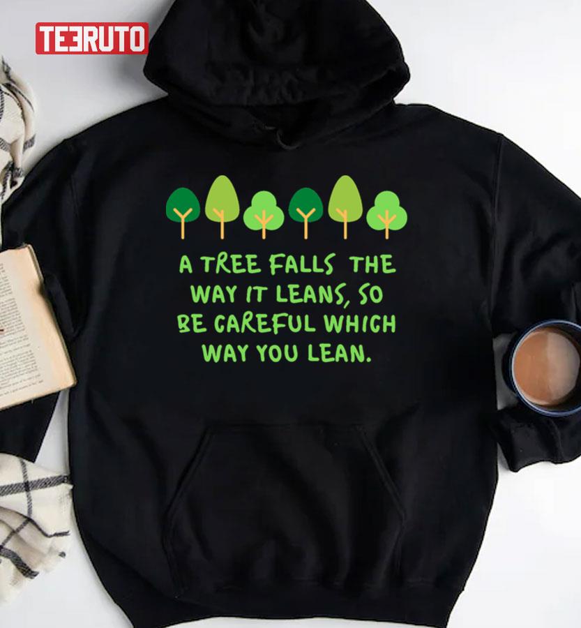 Trees Quote The Onceler Unisex T-Shirt - Teeruto