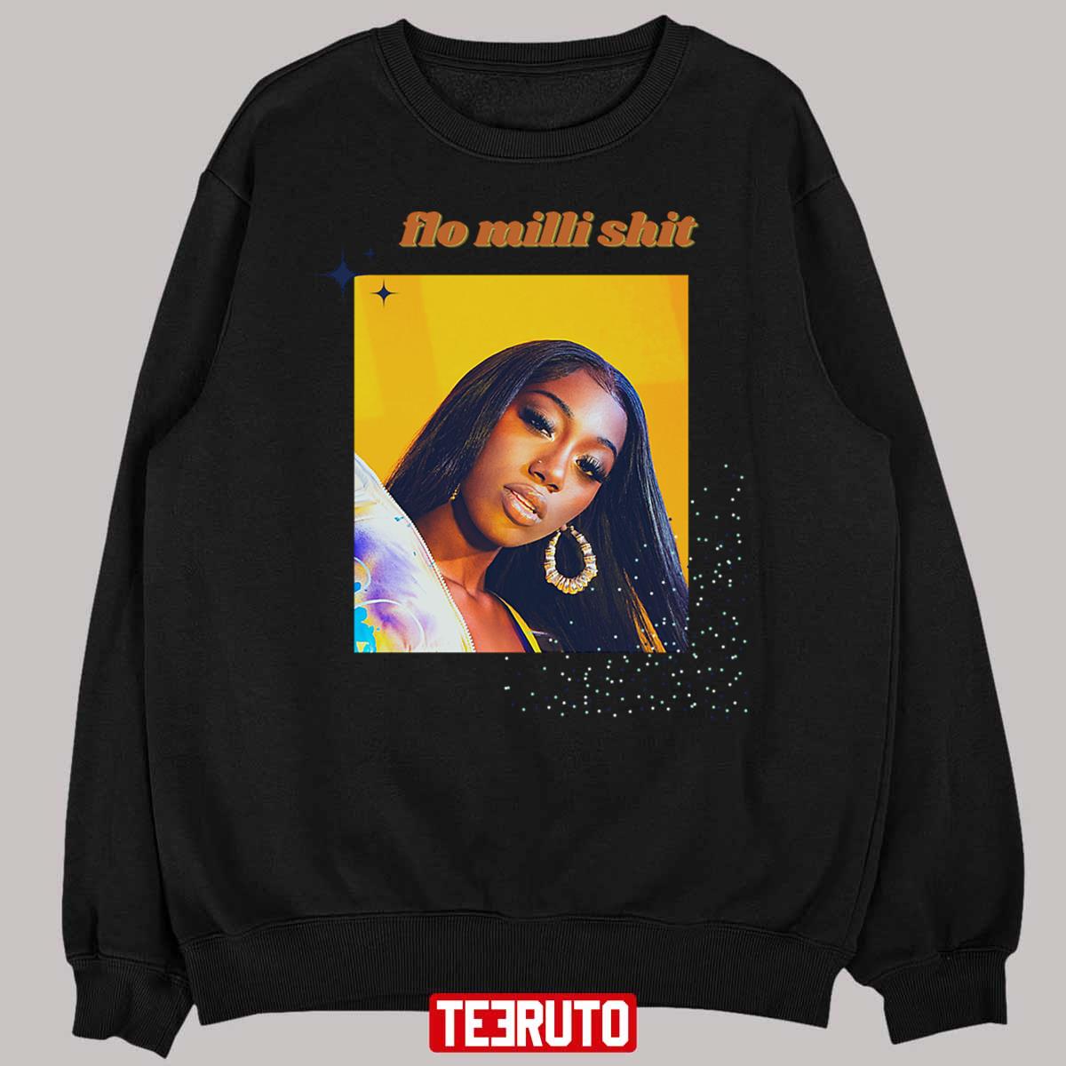 Beef Flomix Flo Milli Unisex T-Shirt - Teeruto