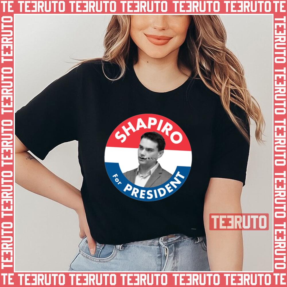 Campaign Logo Ben Shapiro Unisex T-Shirt - Teeruto